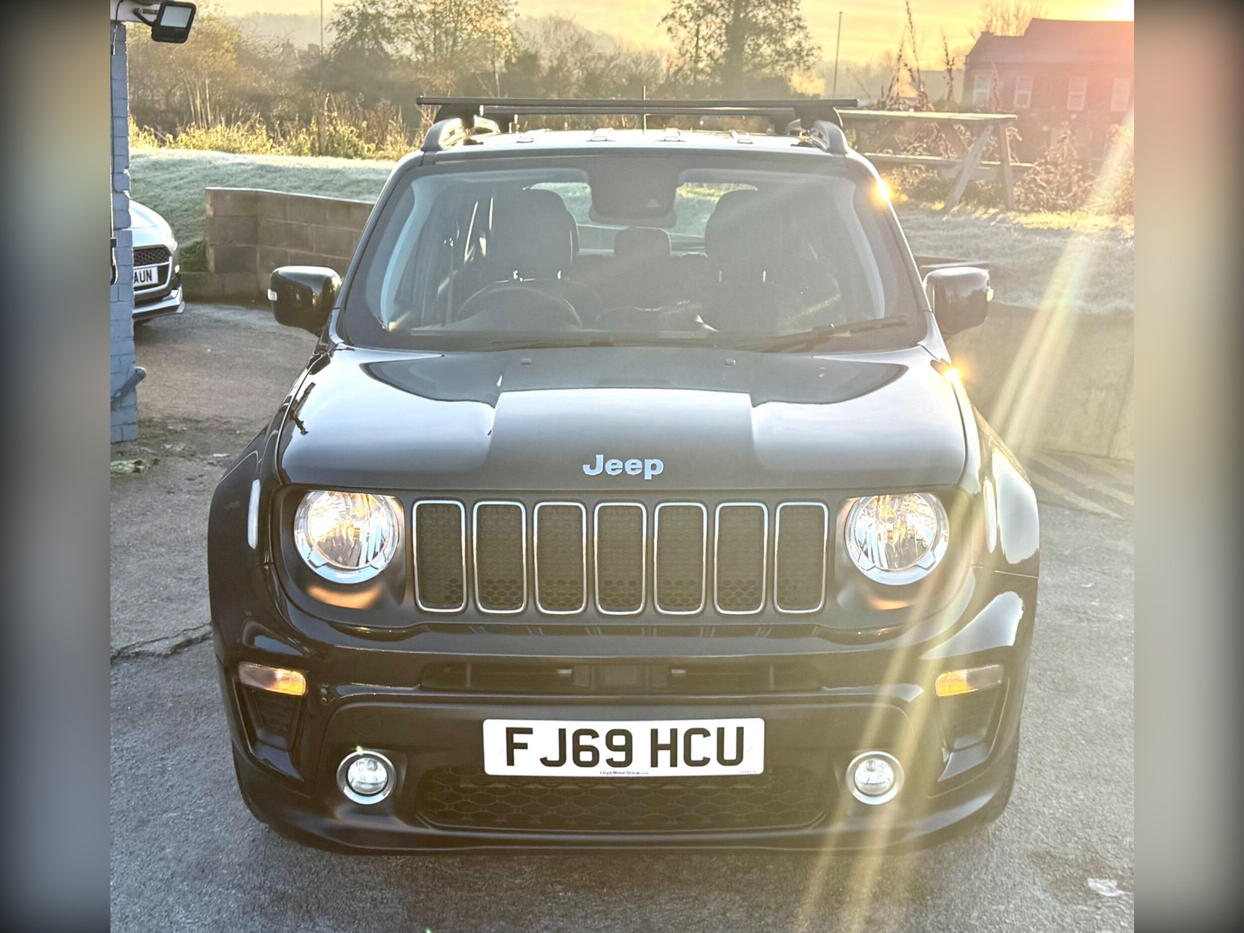 Used 2019 Jeep Renegade 1.0 GSE T3 Longitude Euro 6 (s/s) 5dr for sale in Castleford, West ...